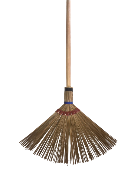 Kids (Age 3 – 5) Coconut Ekel Broom & Coir Broom Set – Made in Sri Lan ...